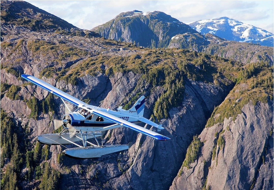 Misty Fjords Flightseeing via Seaplane Tour | Alaska Shore Excursions