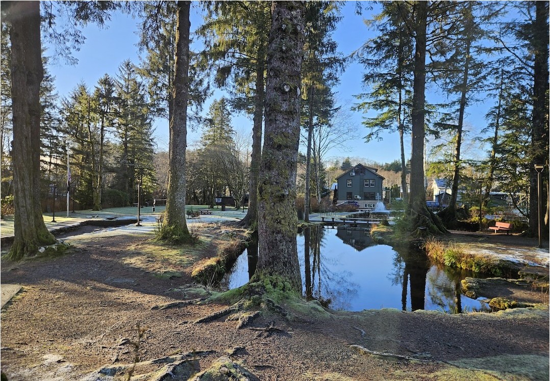 Ketchikan Historic Trolley Tour | Alaska Shore Excursions