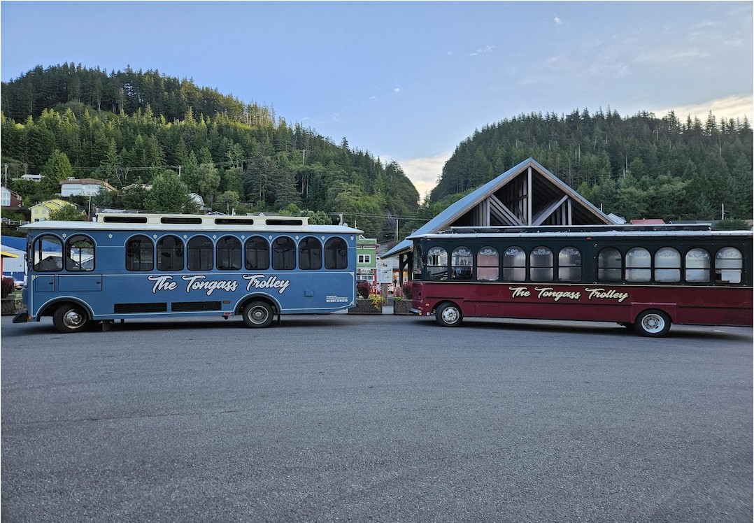 Ketchikan Historic Trolley Tour | Alaska Shore Excursions