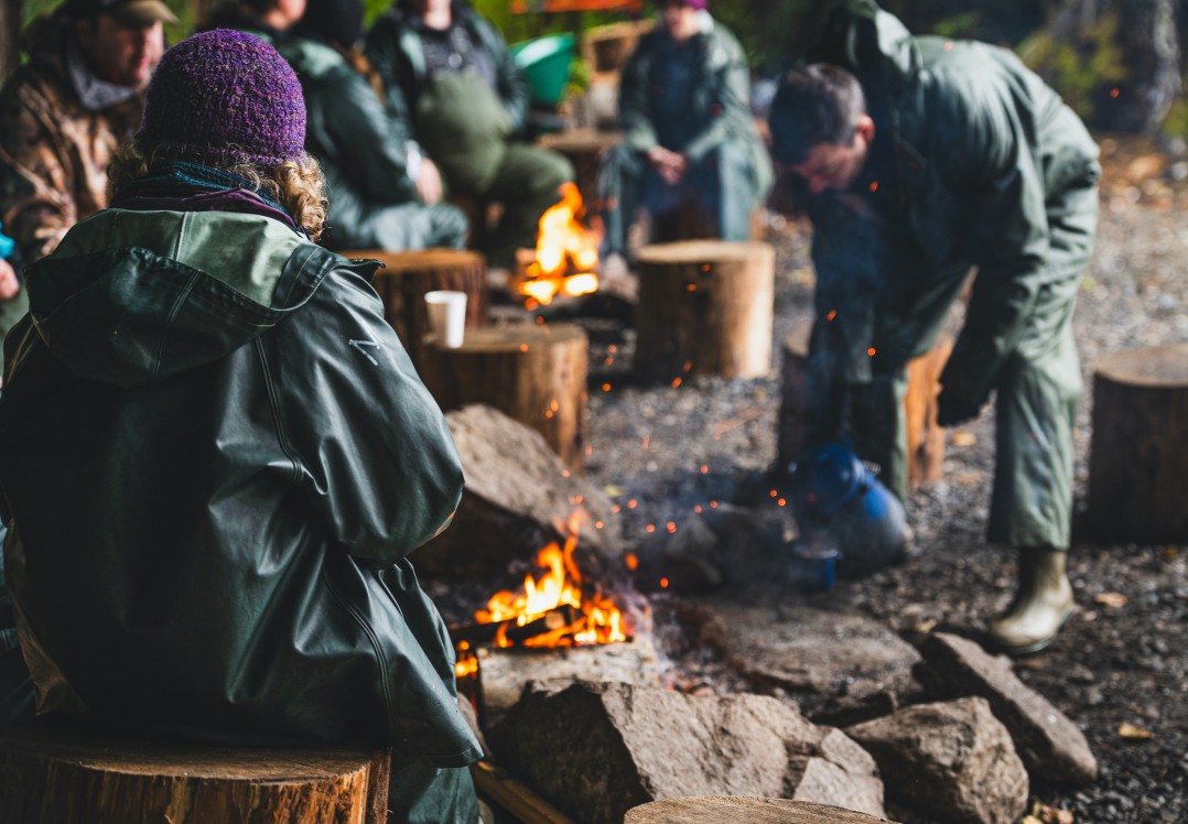 Ketchikan Alaska Fishing & Wilderness Dining Tour | Alaska Shore Excursions