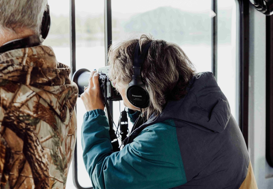 Ketchikan Alaskan Lore & Wildlife Cruise | Alaska Shore Excursions