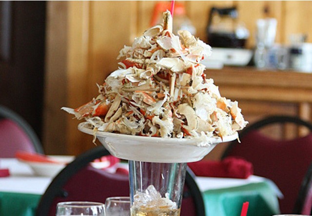 World Famous George Inlet Lodge Crab Feast | Alaska Shore Excursions