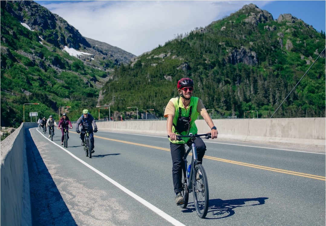 Klondike Bicycle Tour | Alaska Shore Excursions