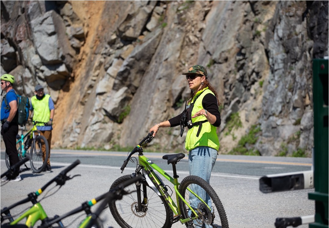 Klondike Bicycle Tour | Alaska Shore Excursions