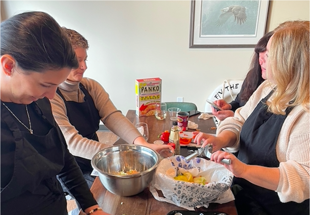 Ketchikan Local Table Cooking Class | Alaska Shore Excursions