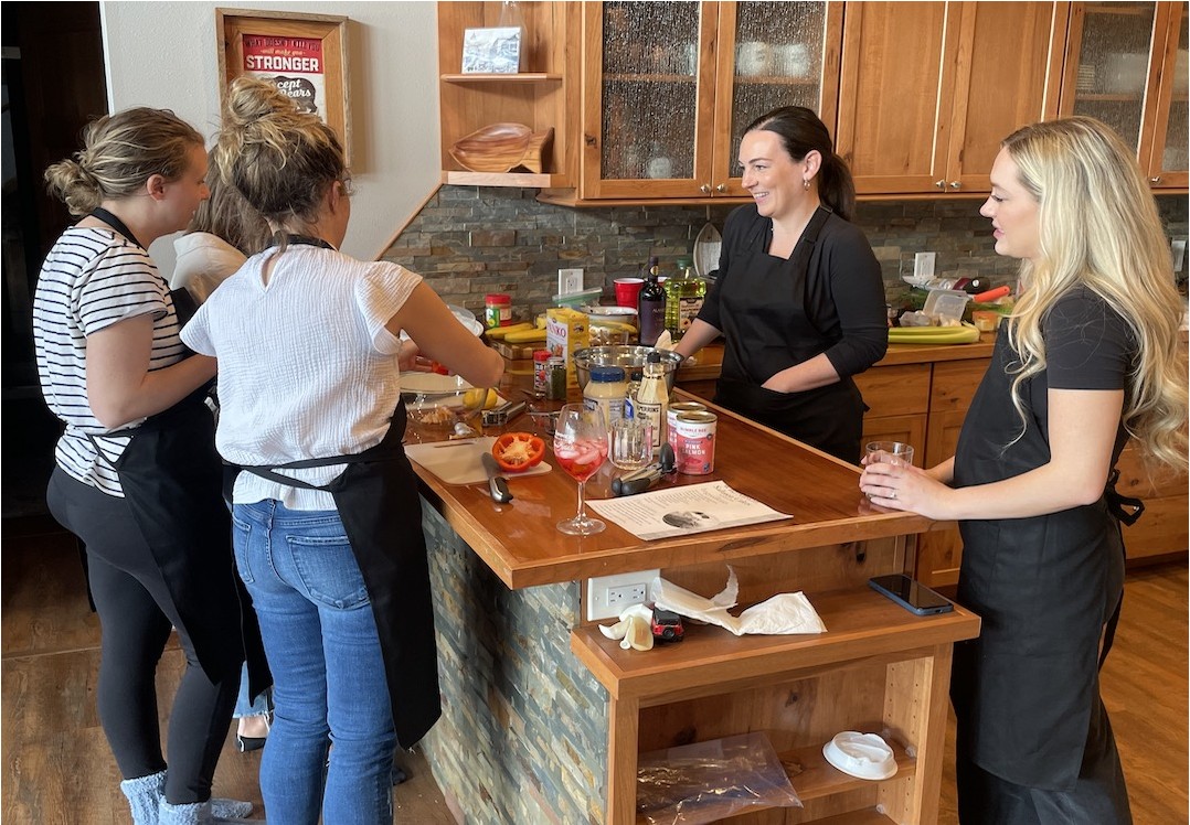 Ketchikan Local Table Cooking Class | Alaska Shore Excursions