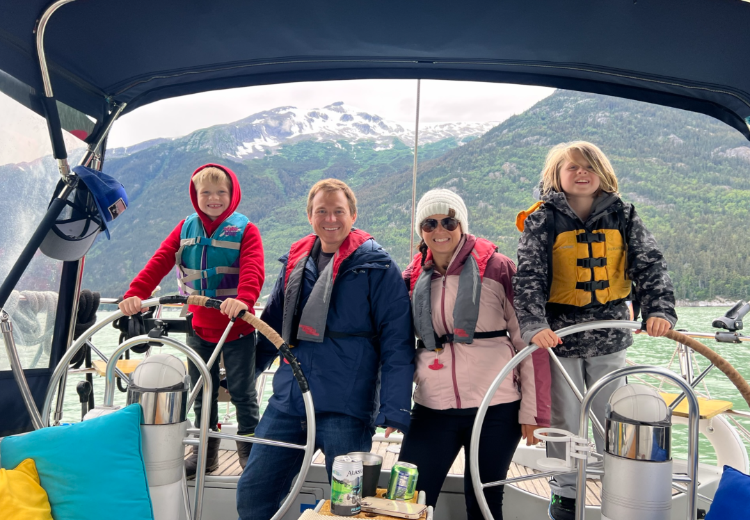 Skagway Lynn Canal Sailing Adventure | Alaska Shore Excursions