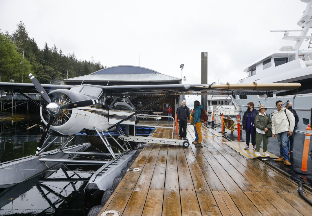 Ketchikan Misty Fjords Flightseeing Tour | Alaska Shore Excursions