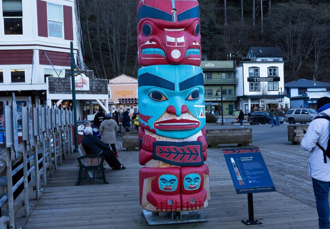 Juneau Alaska Native Tour & Goldbelt Tram | Alaska Shore Excursions