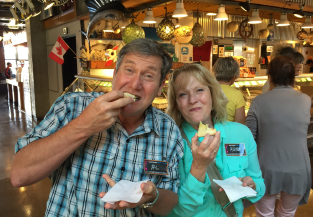 North Vancouver Food Tour & Scenic Harbour Ride | Alaska Shore Excursions