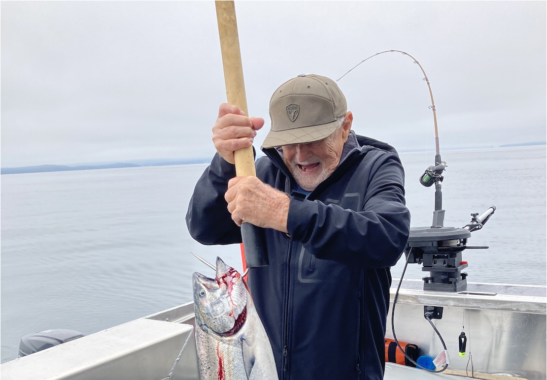 Ketchikan Private Salmon Fishing Charter with Adaptive Gear | Alaska ...