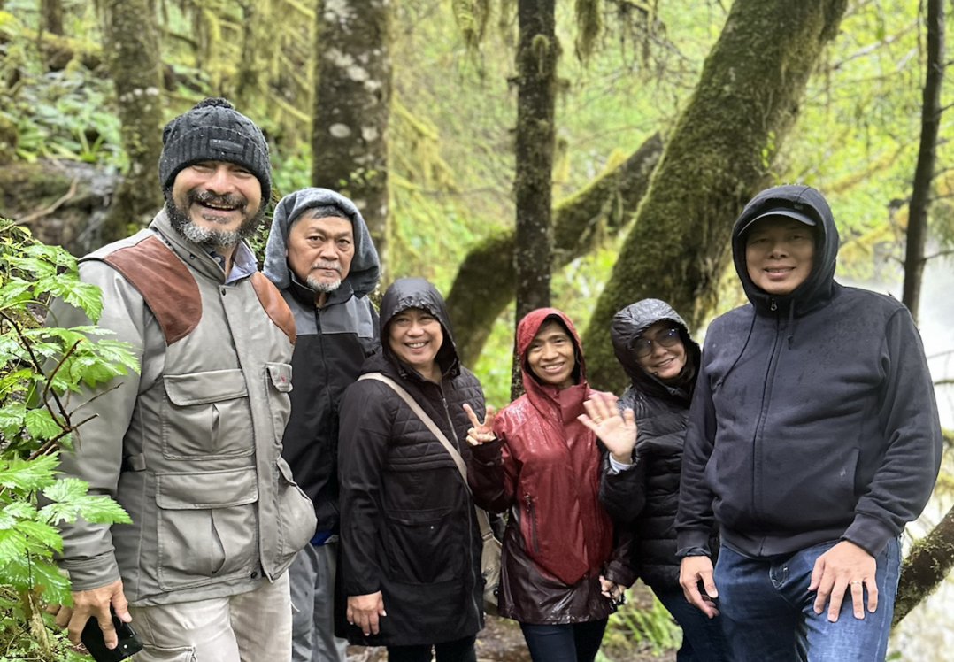 Ketchikan Private Tongass National Rainforest Hike | Alaska Shore ...