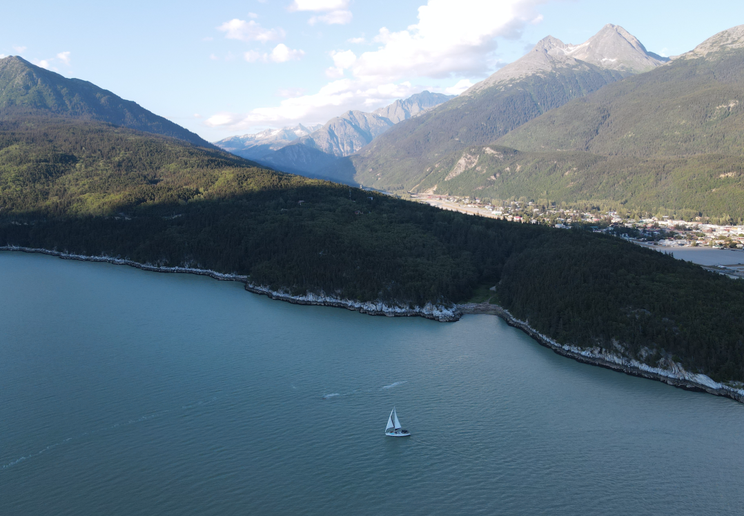 Skagway Lynn Canal Sailing Adventure | Alaska Shore Excursions