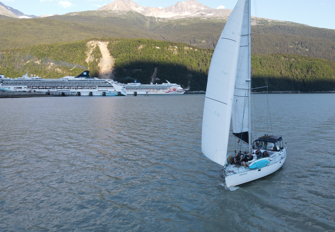Skagway Lynn Canal Sailing Adventure | Alaska Shore Excursions