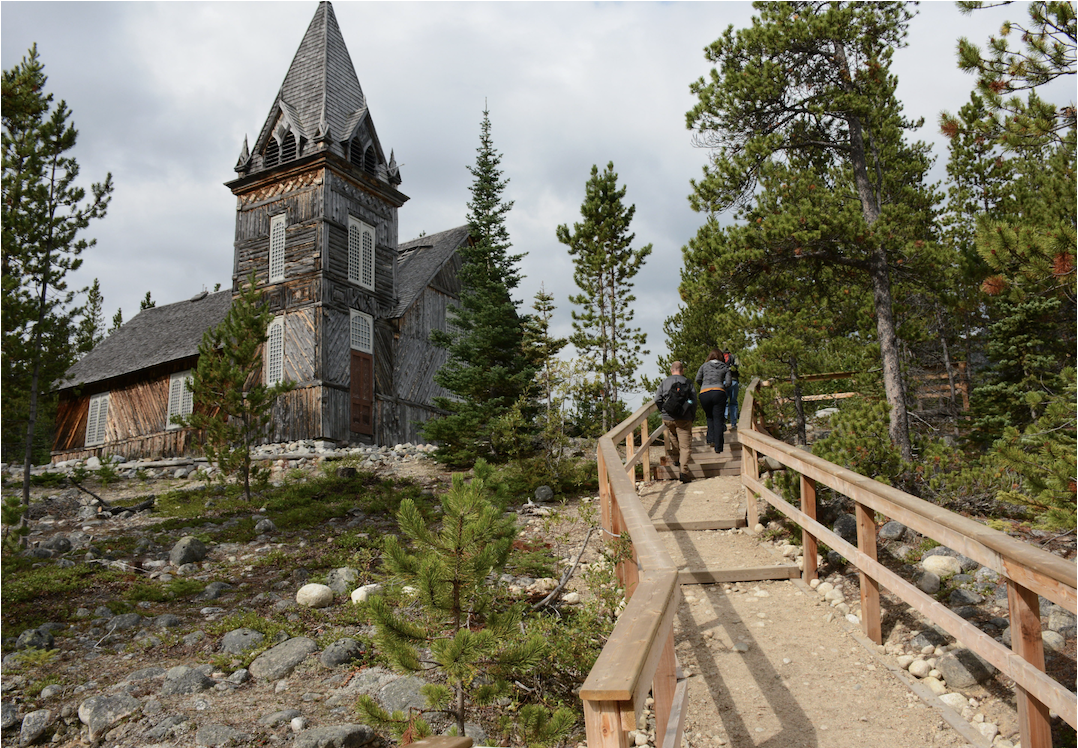 Bennett Lake Scenic Railroad Journey Train Tour | Alaska Shore Excursions