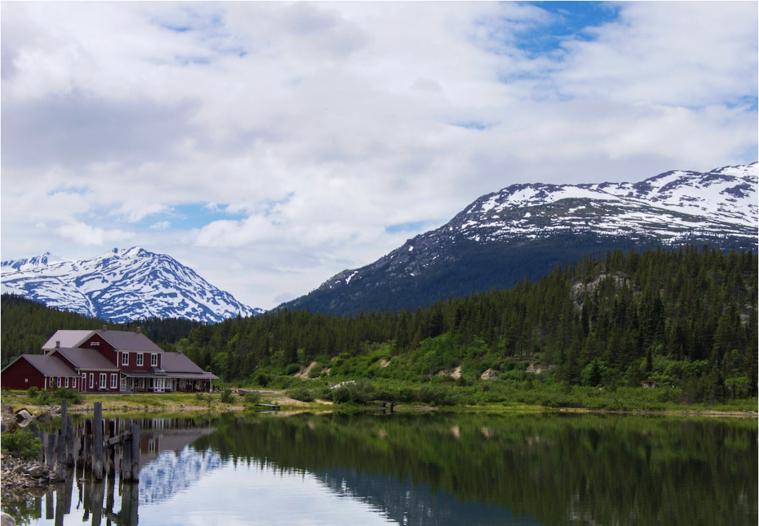 Bennett Lake Scenic Railroad Journey Train Tour | Alaska Shore Excursions