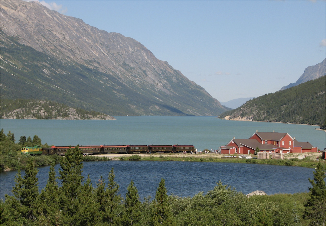 Bennett Lake Scenic Railroad Journey Train Tour | Alaska Shore Excursions