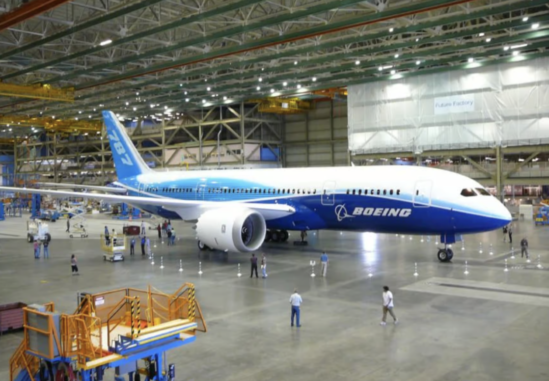 Seattle Boeing Factory Tour | Alaska Shore Excursions