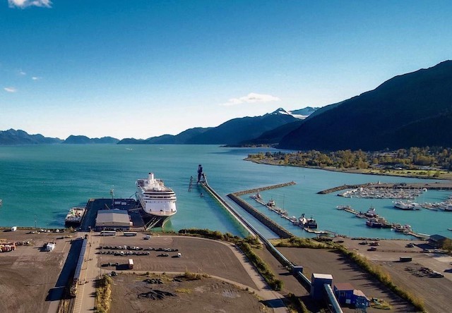 Bus Transfer: Seward to Anchorage with Wildlife Tour | Alaska Shore ...