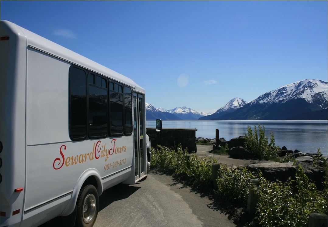Seward City History & Exit Glacier Combo Tour | Alaska Shore Excursions