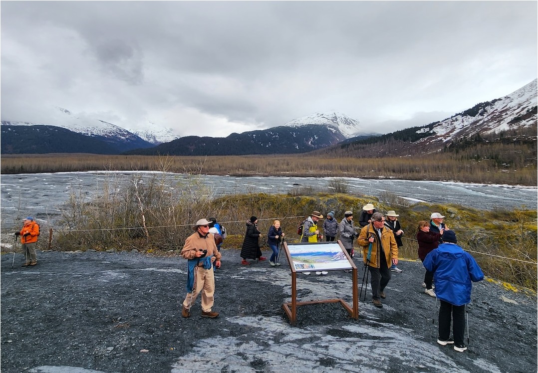 Seward Exit Glacier Nature Hike | Alaska Shore Excursions