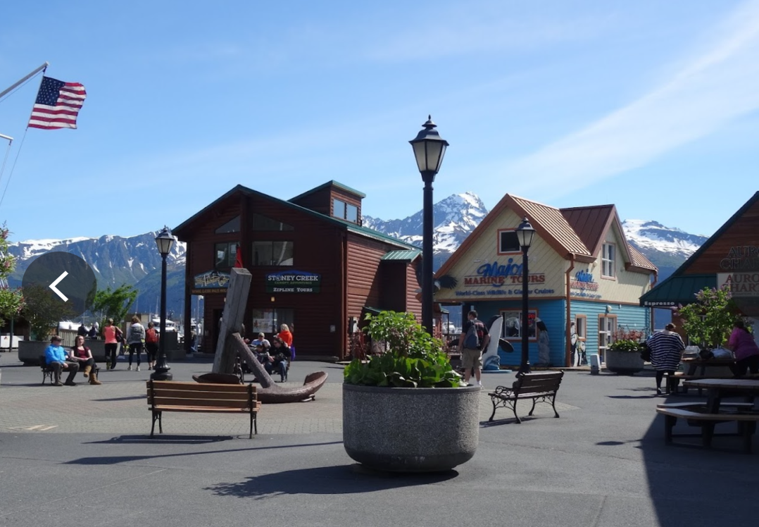 Seward City History & Exit Glacier Combo Tour | Alaska Shore Excursions