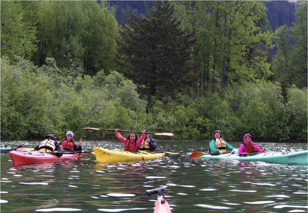 Seward Bear Lake Scenic Kayak Adventure | Alaska Shore Excursions
