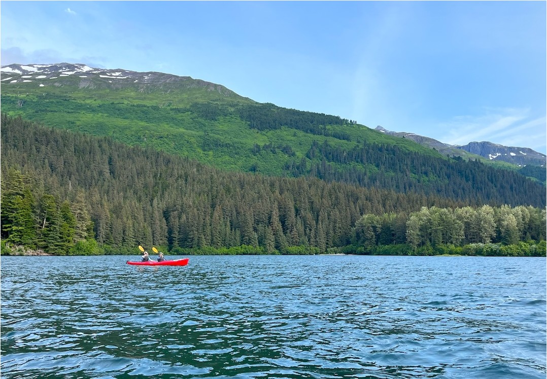 Seward Bear Lake Scenic Kayak Adventure | Alaska Shore Excursions