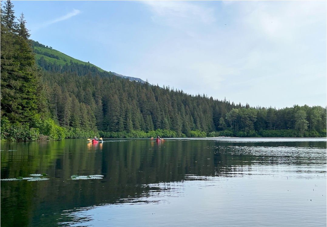 Seward Bear Lake Scenic Kayak Adventure | Alaska Shore Excursions