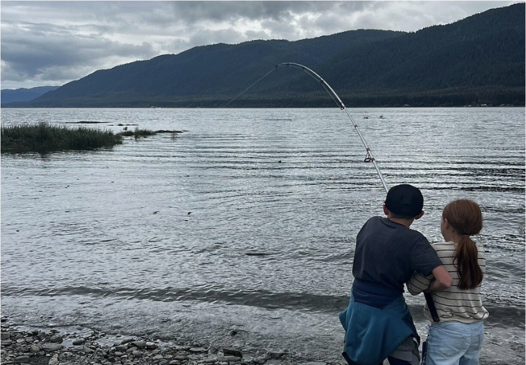 Juneau Independent Shore Fishing & Shuttle Service | Alaska Shore ...