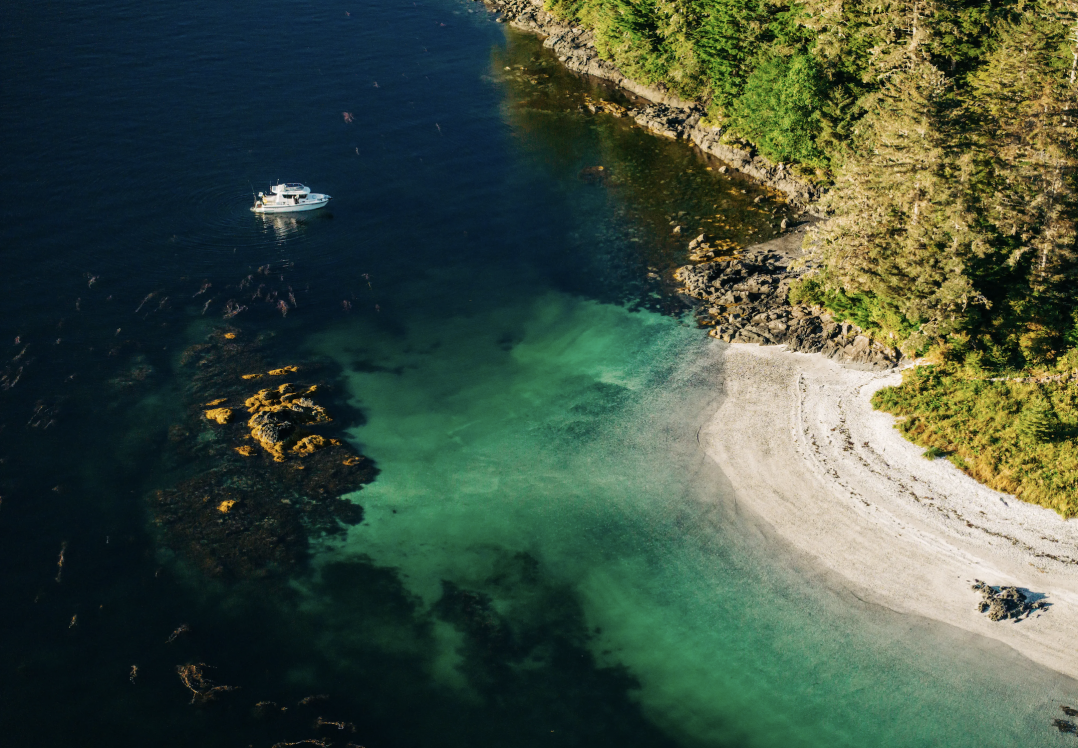 Sitka Remote Island & Wildlife Boat Adventure | Alaska Shore Excursions