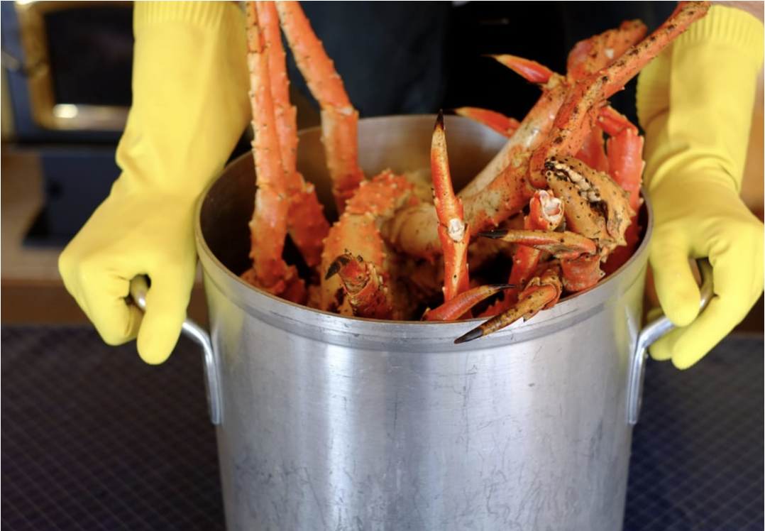 Sitka Wildlife Cruise & Alaskan Feast at Fin Island Lodge | Alaska ...