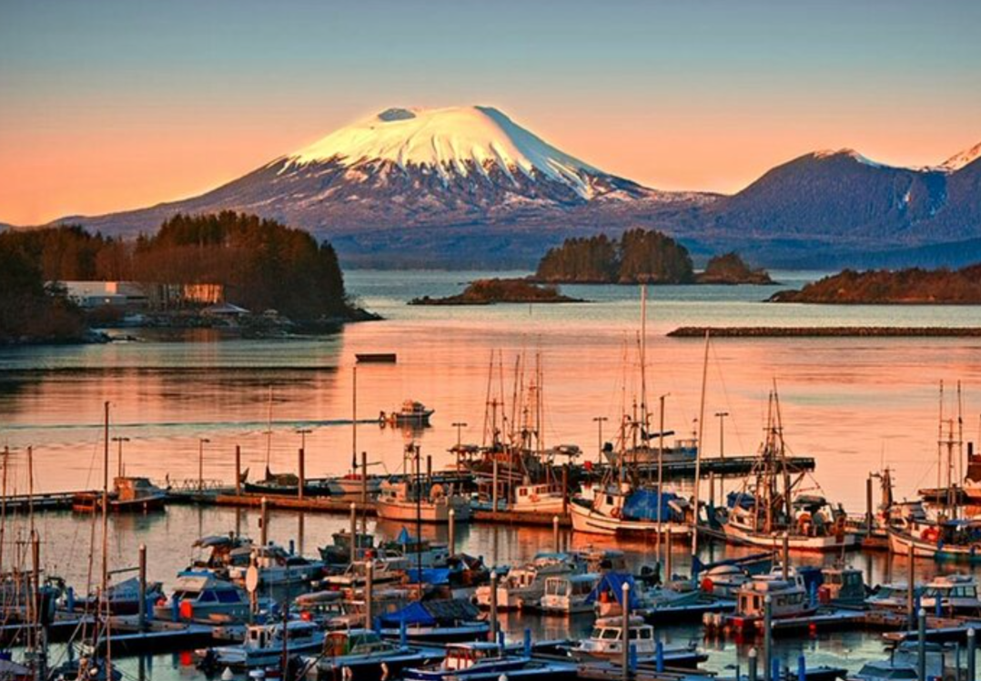 Sitka Sightseeing & Photography Tour | Alaska Shore Excursions
