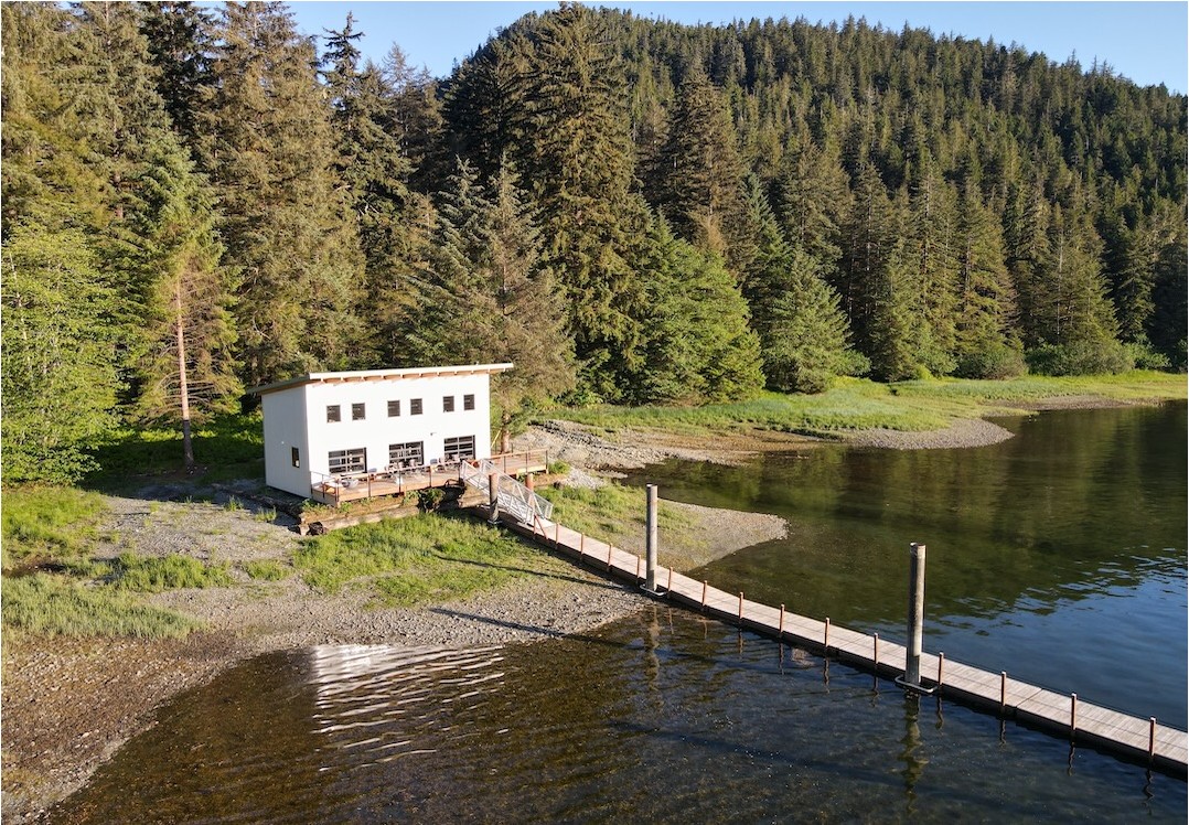 Sitka Wildlife Cruise & Homestead Retreat | Alaska Shore Excursions