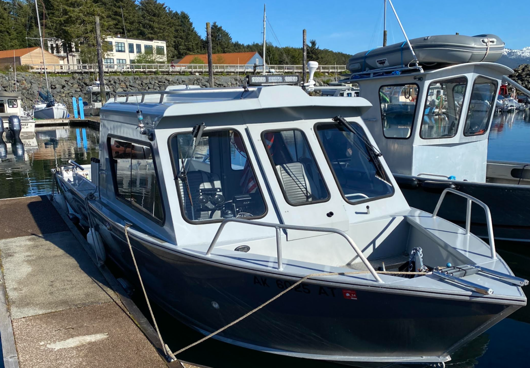 Sitka Wildlife & Scenic Boat Tour | Alaska Shore Excursions
