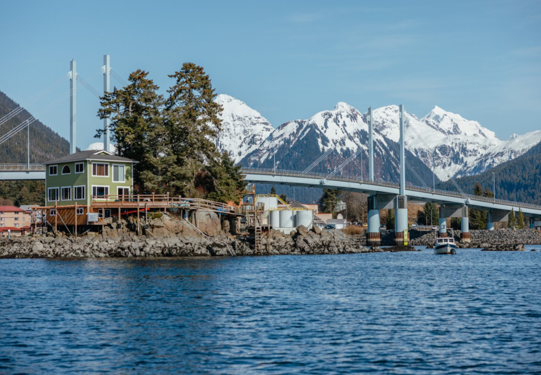 Sitka Wildlife & Scenic Boat Tour | Alaska Shore Excursions
