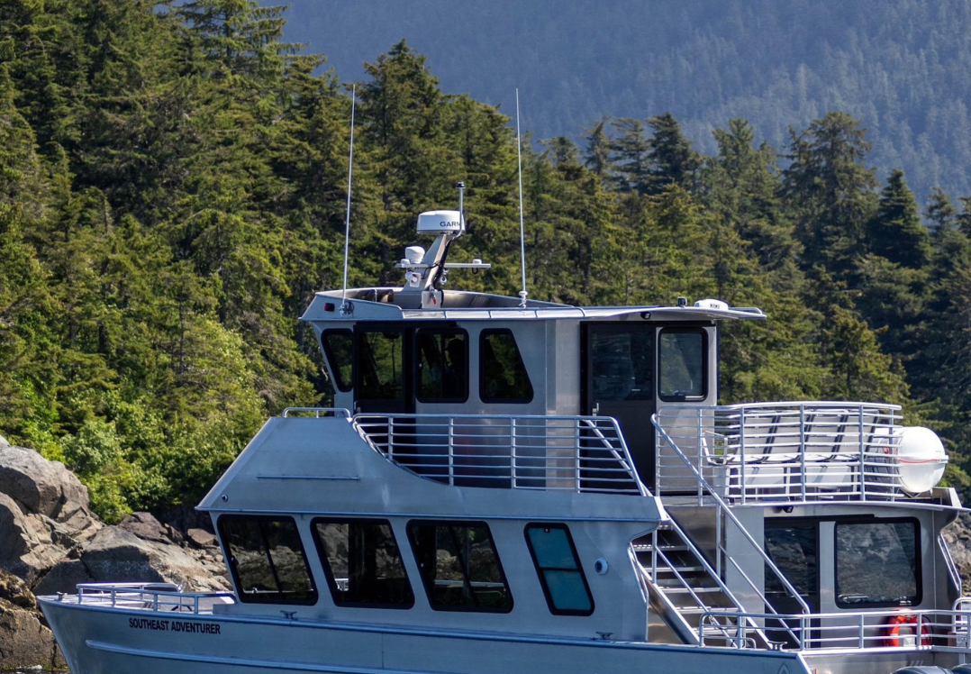 Sitka Wildlife Cruise | Alaska Shore Excursions