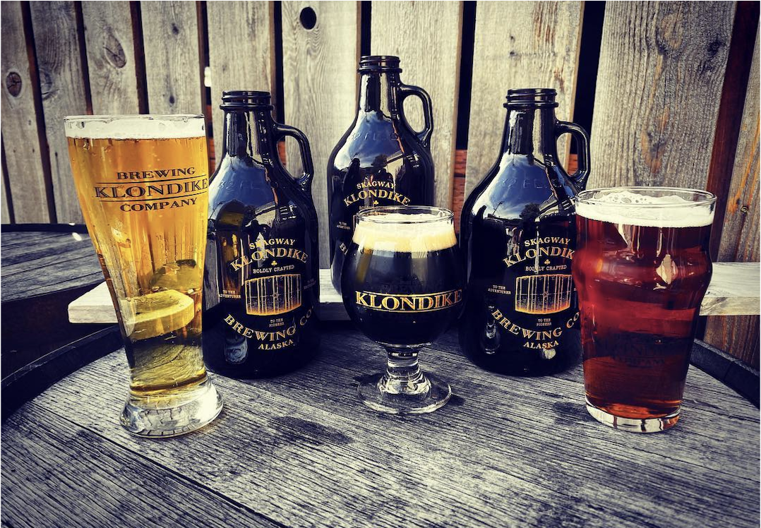 Skagway Electric Bike and Brewery Tour | Alaska Shore Excursions