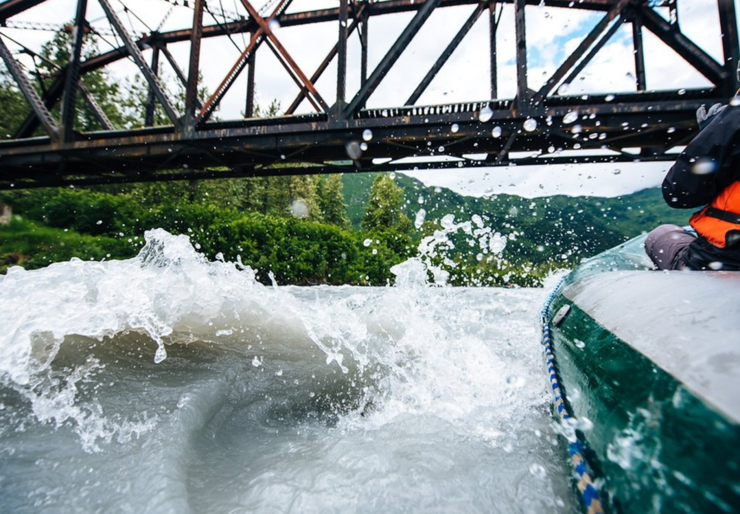 Whittier Spencer Glacier Float | Alaska Shore Excursions