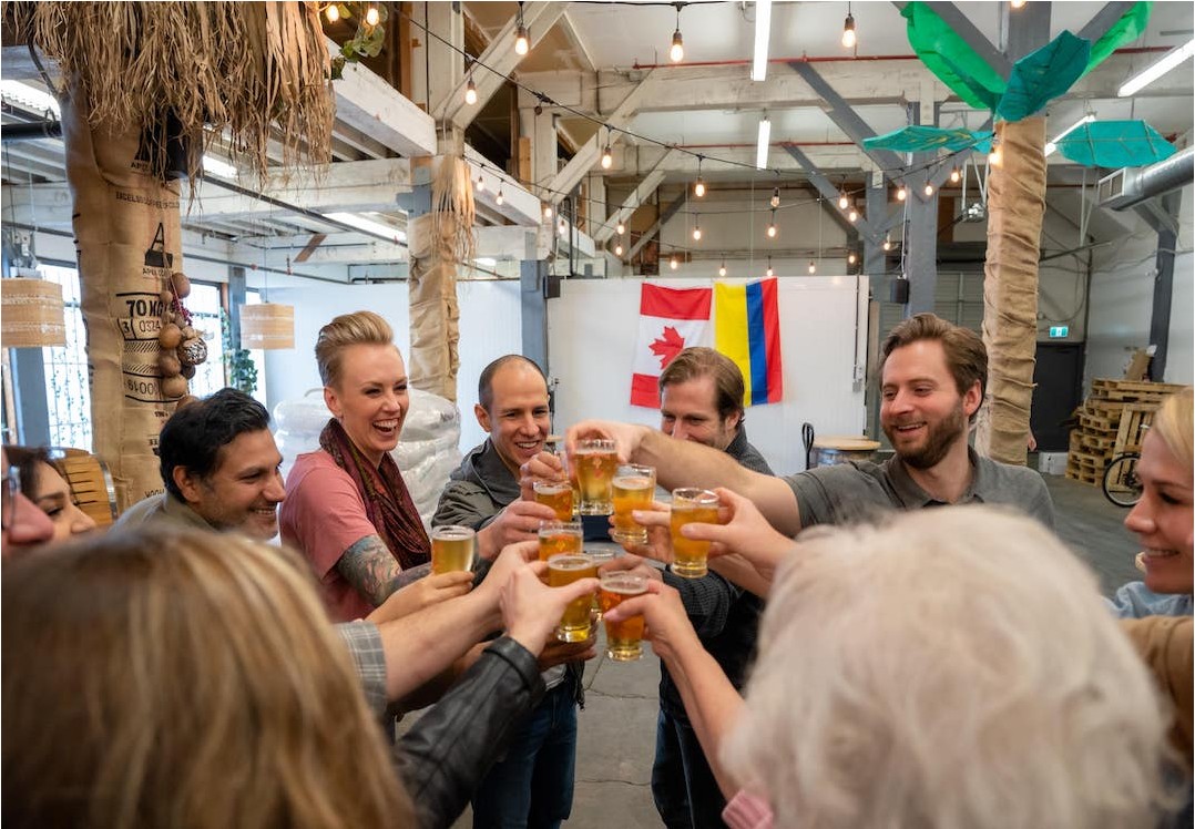 Vancouver Street Art & Craft Beer Tour | Alaska Shore Excursions