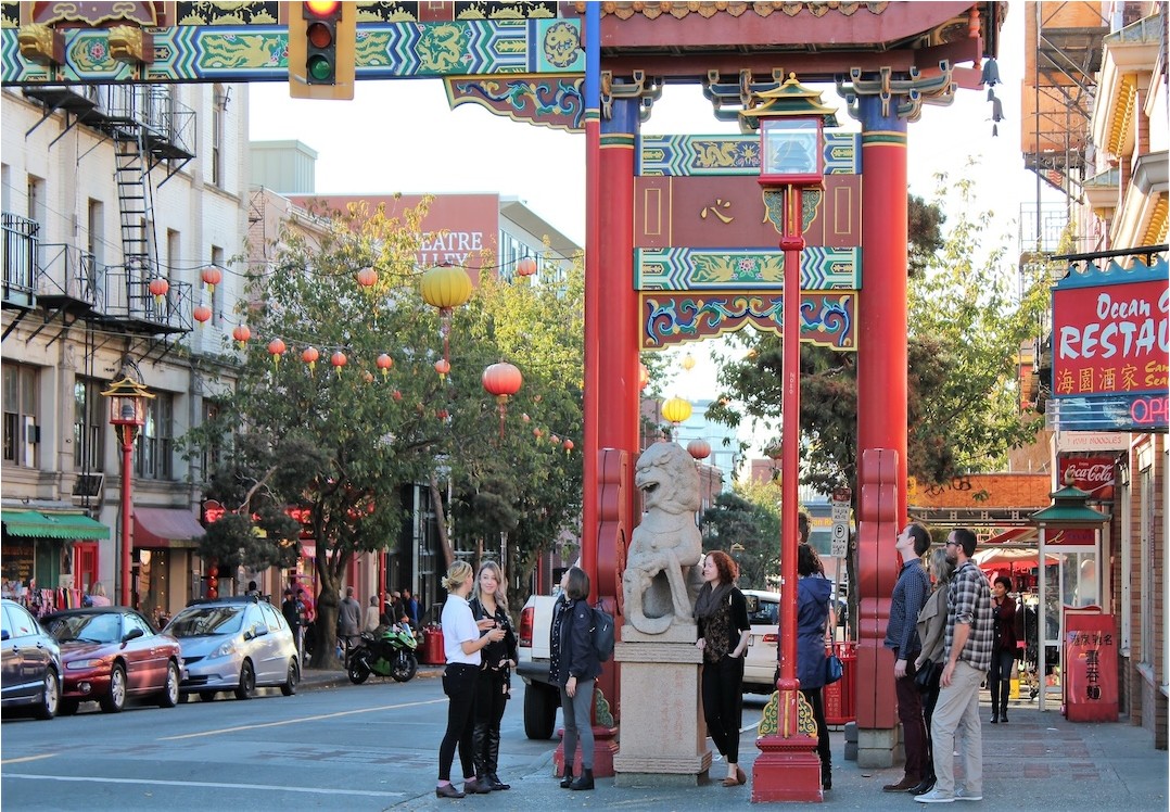 Victoria Hip and Hidden Chinatown and Old Town Food Tour | Alaska Shore ...