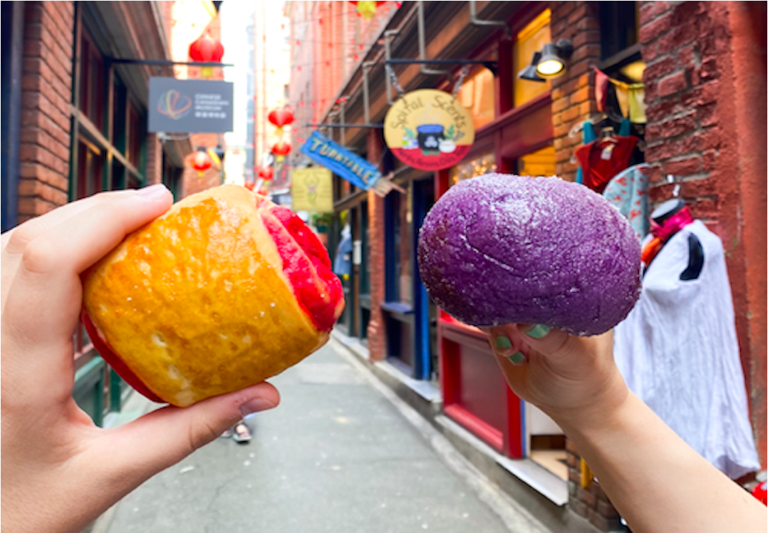 Victoria Scenic Donut Tour | Alaska Shore Excursions