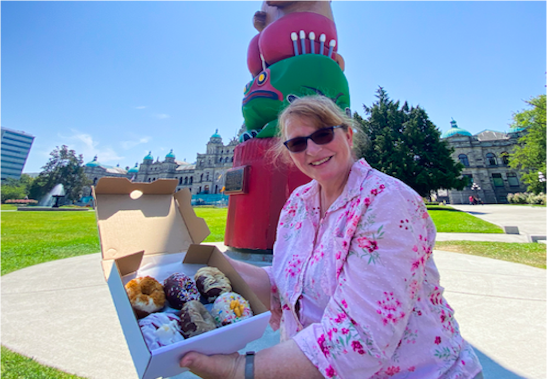 Victoria Scenic Donut Tour | Alaska Shore Excursions