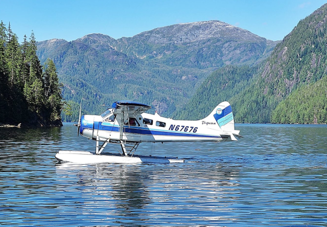 Misty Fjords National Monument via Seaplane Tour | Alaska Shore Excursions
