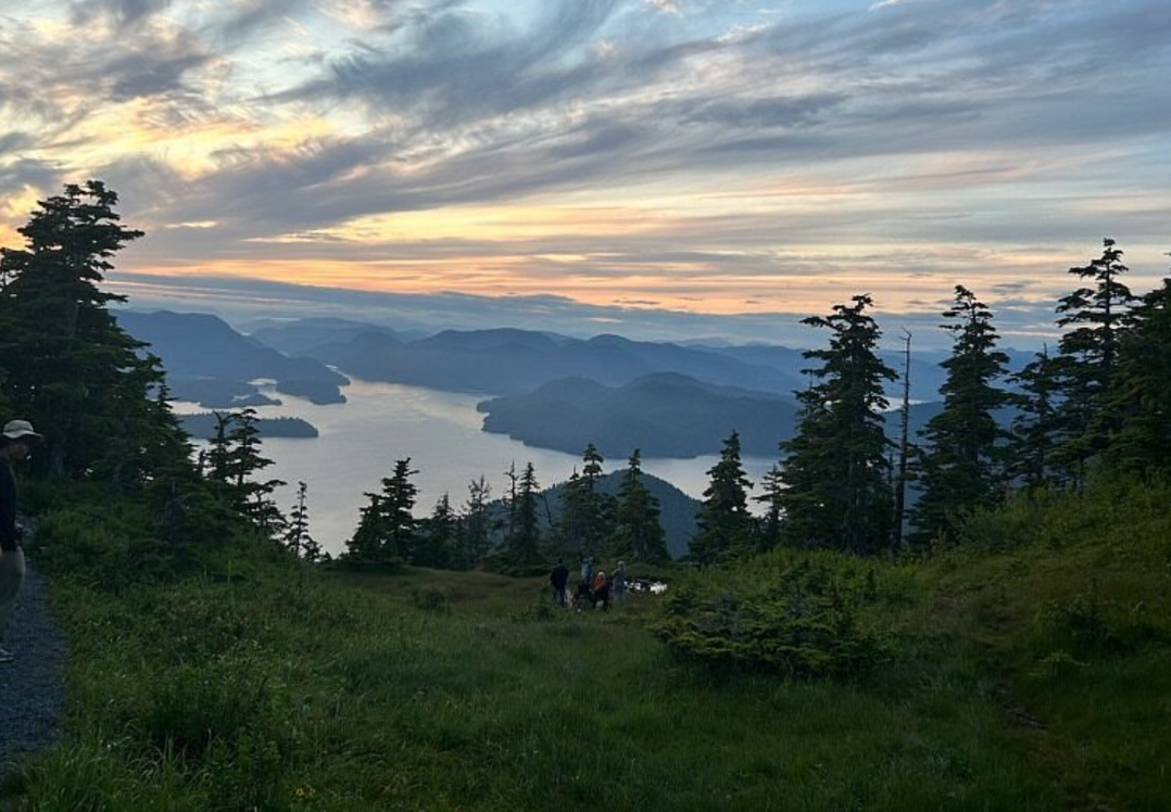 Sitka Alaskan Wilderness Trail Adventure Hike | Alaska Shore Excursions
