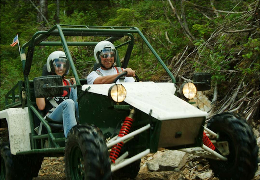 Ketchikan Adventure Kart Expedition | Alaska Shore Excursions