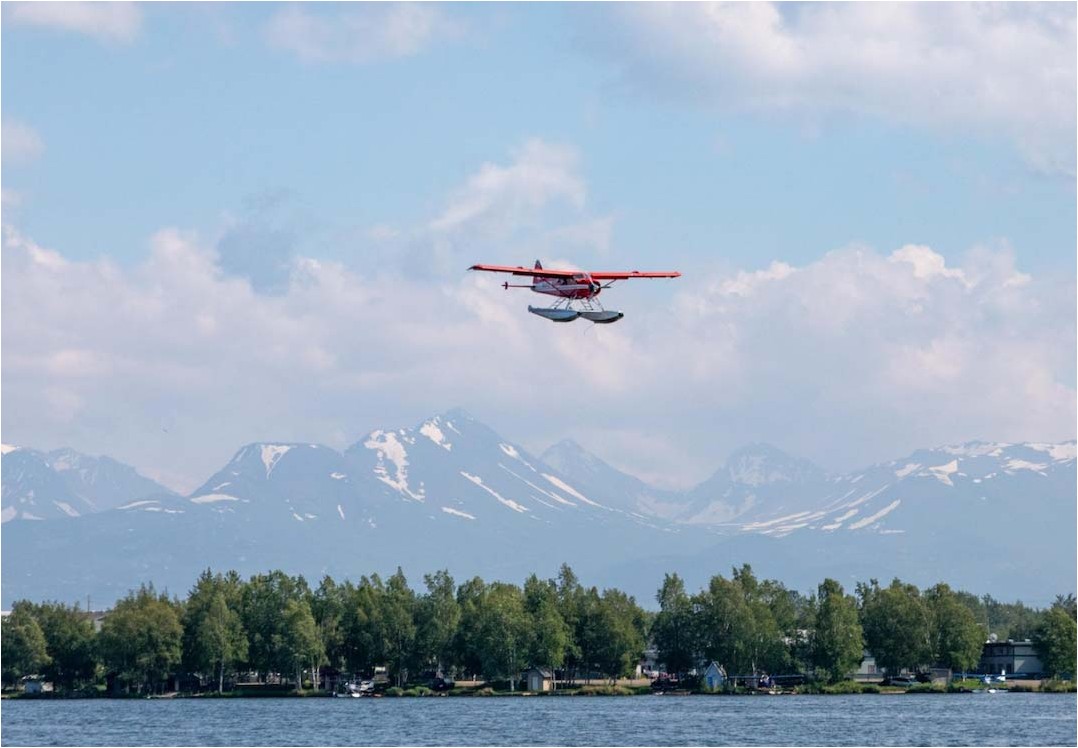 Anchorage City Trolley Tour | Alaska Shore Excursions