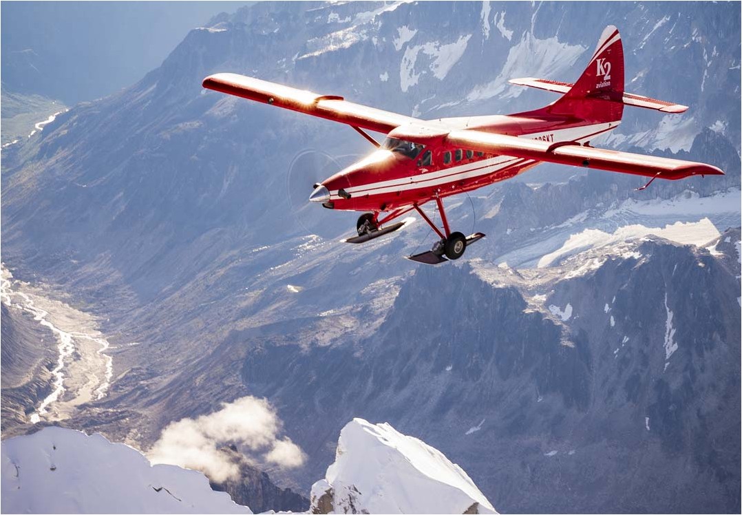 Anchorage Discover Denali Flightseeing Tour | Alaska Shore Excursions