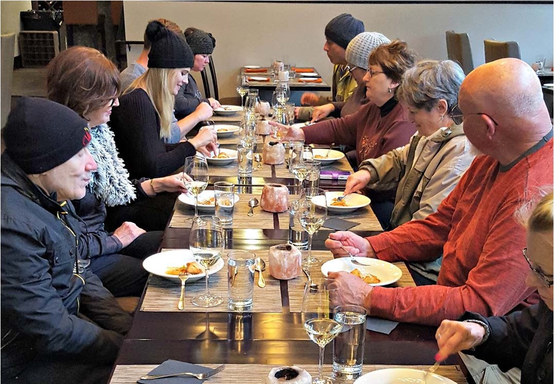 Juneau Food Tasting Tour | Alaska Shore Excursions