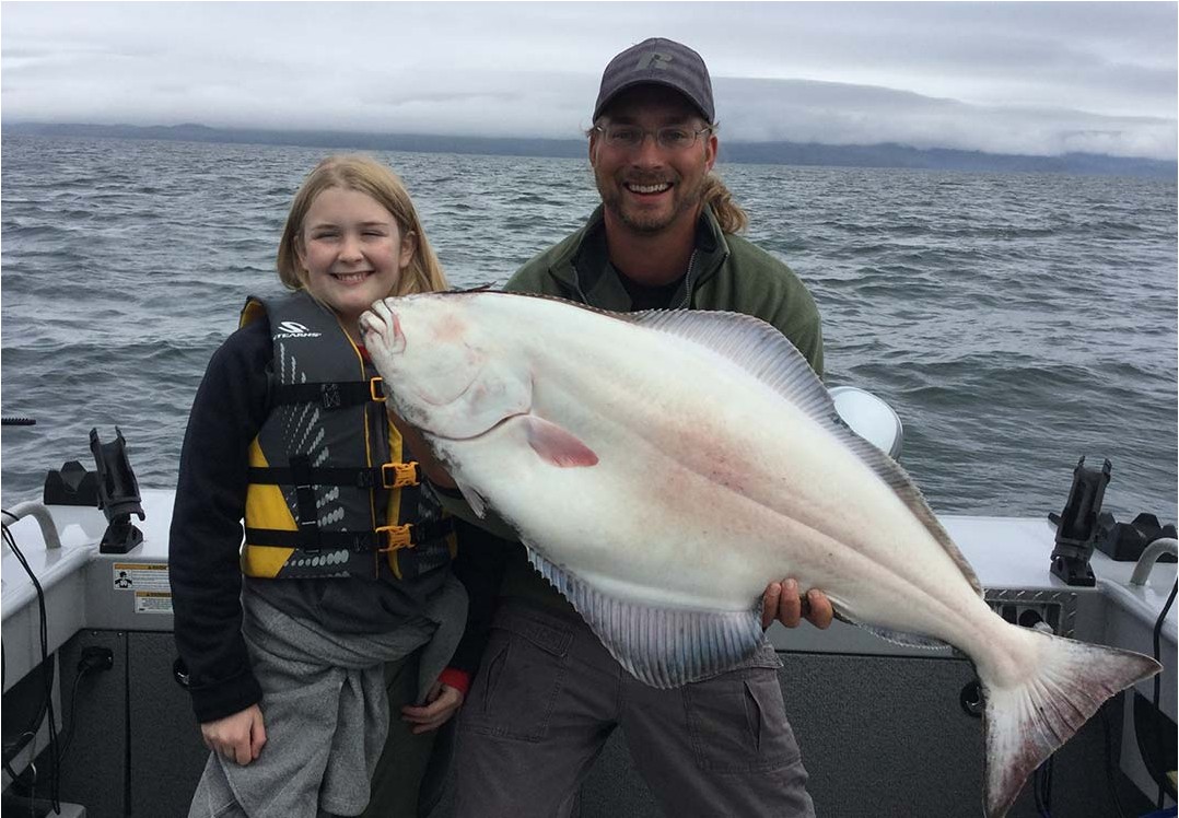 Ketchikan Halibut Fishing Private Charter | Alaska Shore Excursions